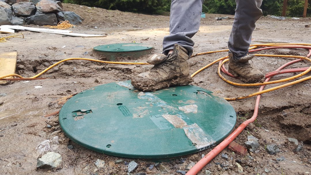 Septic System Maintenance | Blackstone Engineering